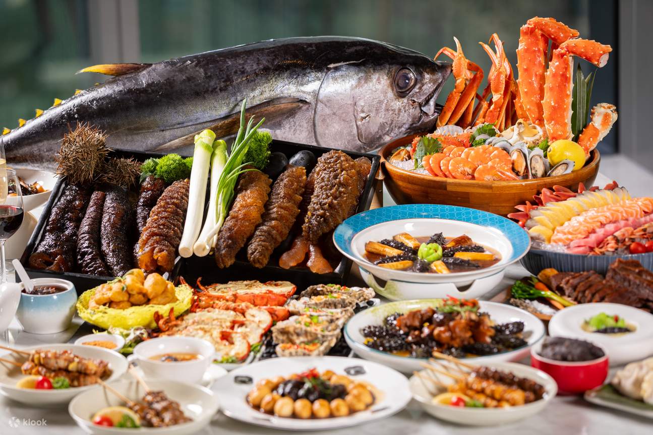 [Buffet Discount] Renaissance Shenzhen Bay Hotel - Fuel All-Day Dining ...